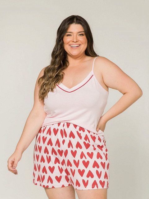 Linha Completa de Pijamas e Acessórios - Anna Kock Sleepwear